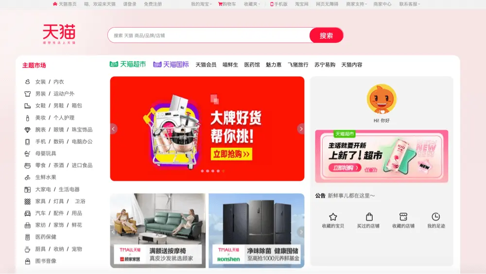 What is Tmall and how to get started