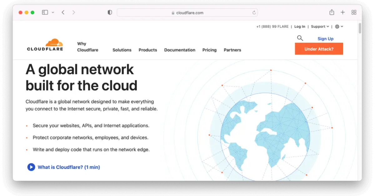 Cloudflare